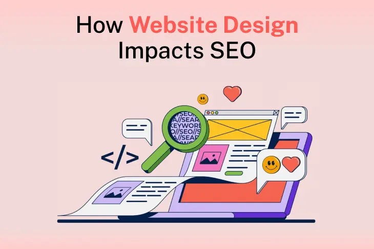 The Deep-Dive Connection: How Website Design Impacts SEO