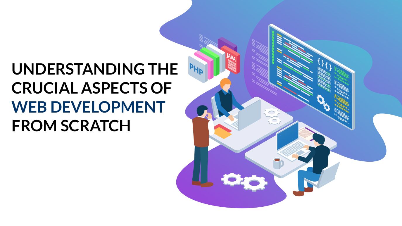 Understanding the Crucial Aspects of Web Development from Scratch