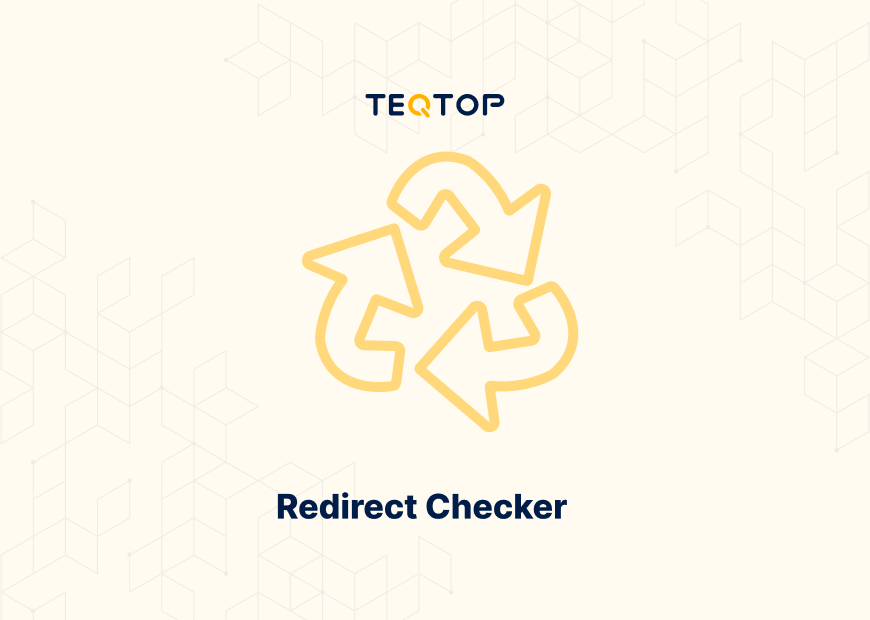 URL Redirection Checker | HTTP Status and Redirect Checker
